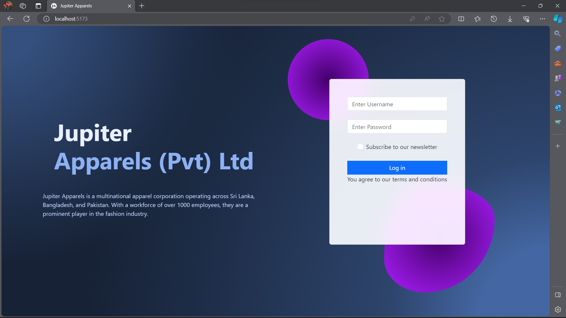 Human Resource Management System - Deshitha’s Homepage